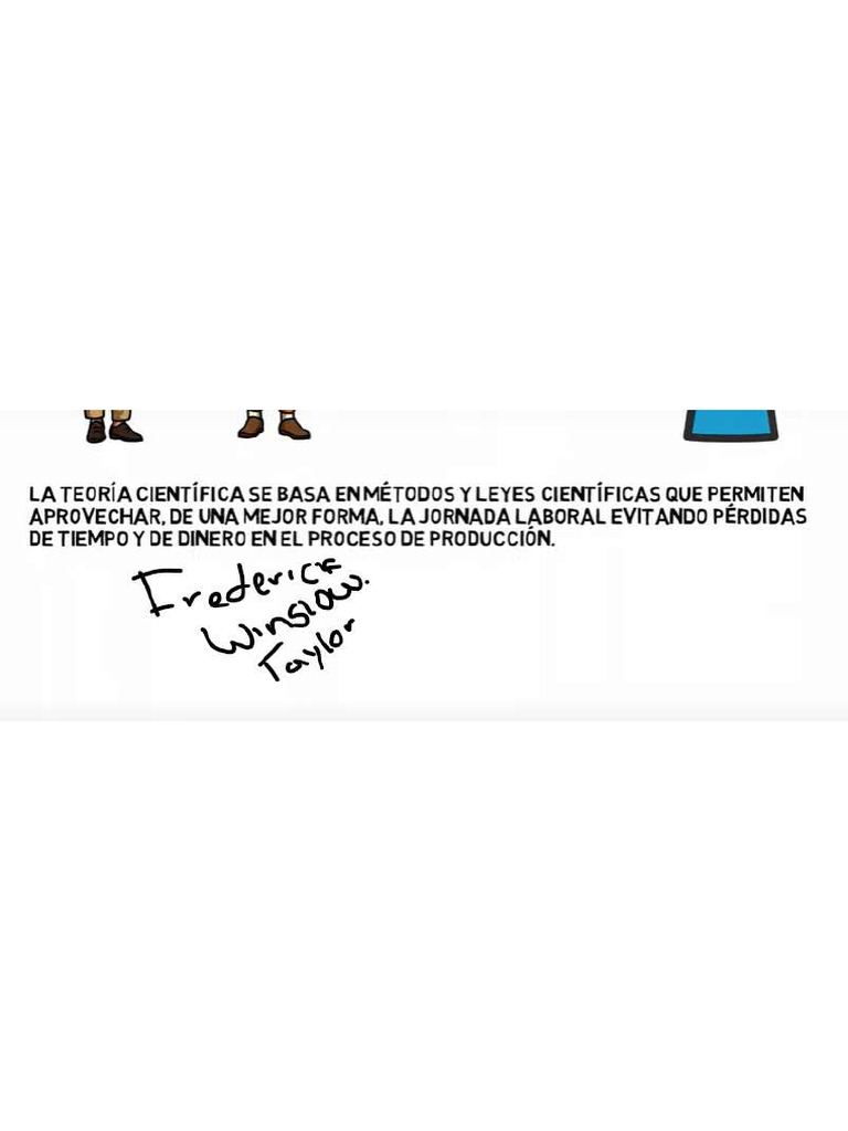 Frederick Taylor | PDF