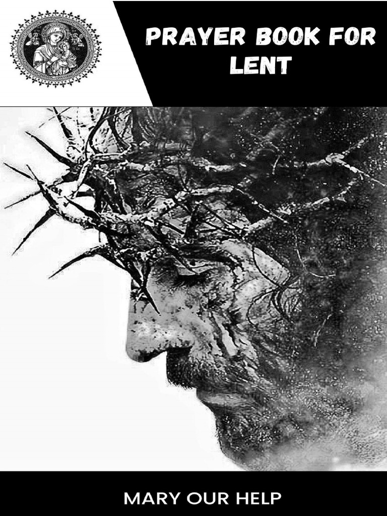 Lent Prayer Book | PDF | Jesus | Prayer