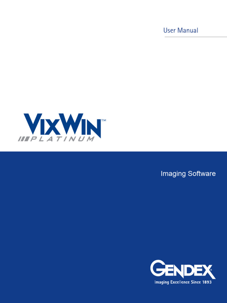 Platinum User Manual English | PDF | Computer File | Image Scanner