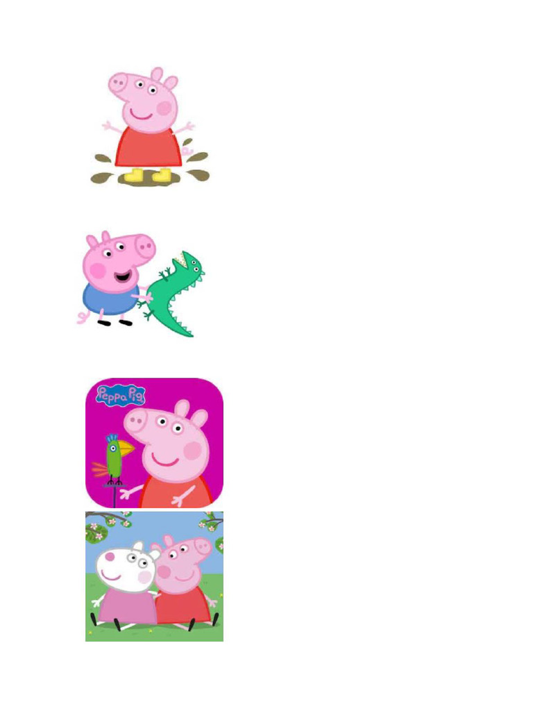 peppa pig | PDF