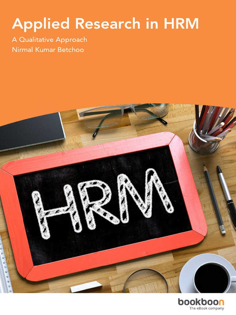 HRM Research for Students | PDF | Human Resource Management ...
