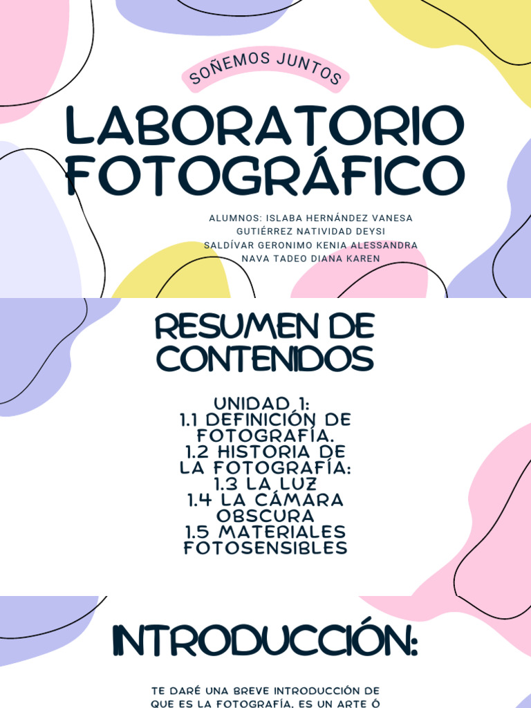 Presentación Final | PDF