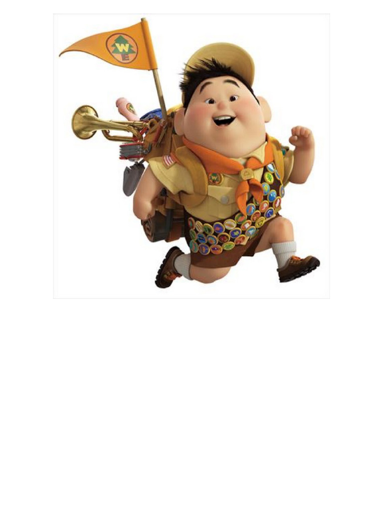 Up Characters | PDF