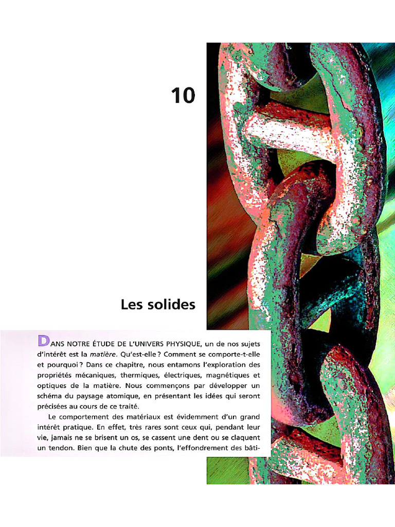 Les Solides | PDF