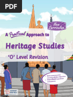 Heritage Studies Project Sizane High School Full | PDF | Liberal Arts ...
