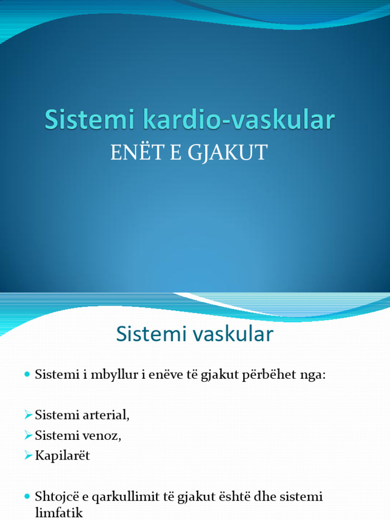 1499088038-Leksion 21,22-Sistemi Vaskular | PDF