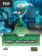 Taller de Ciencias II - Progresiones de Aprendizaje | PDF | Conocimiento | Método científico