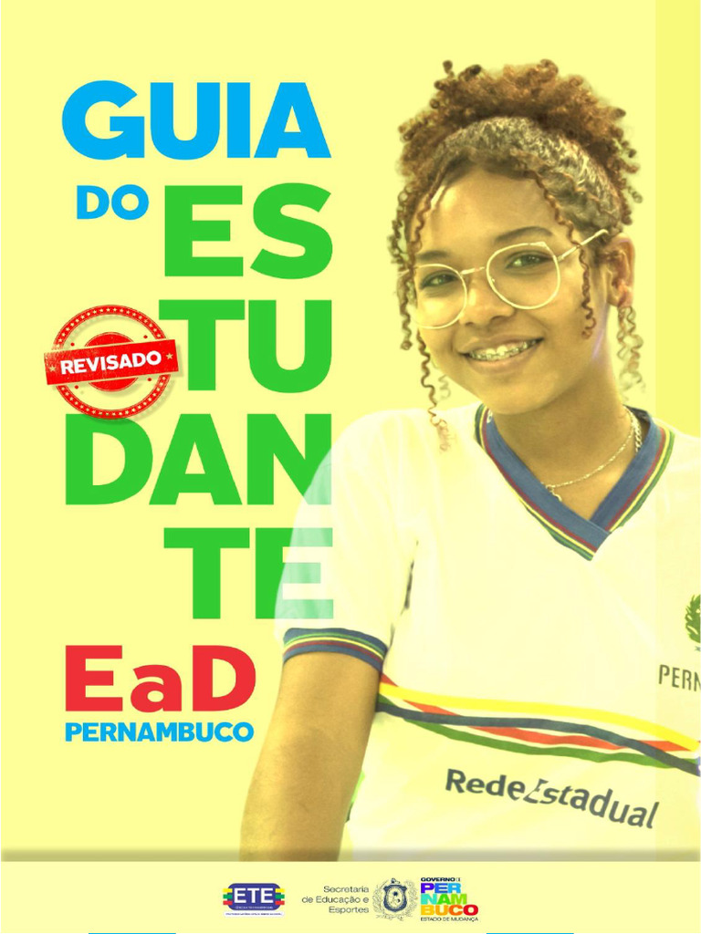 Guia Do Estudante Ead Estudantes Novatos 2023 2 7 Ed Rev E Atual