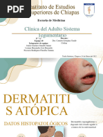 Dermatitis Atopica GPC | PDF | Alergia | Inmunología
