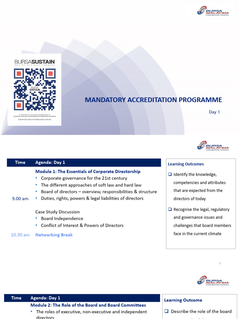 Corporate Directorship Essentials Guide | PDF | Governance | Corporate Governance