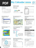 CELCAT Calendar User Guide | PDF | Cyberspace | Software Development