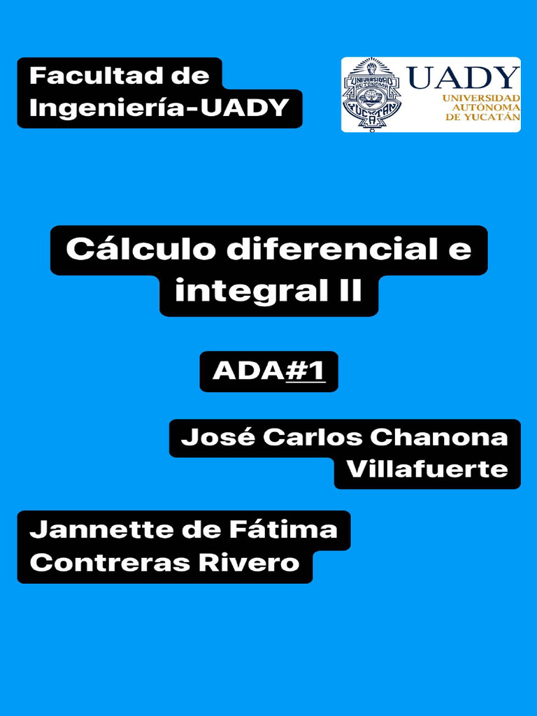 Ada 1 | PDF