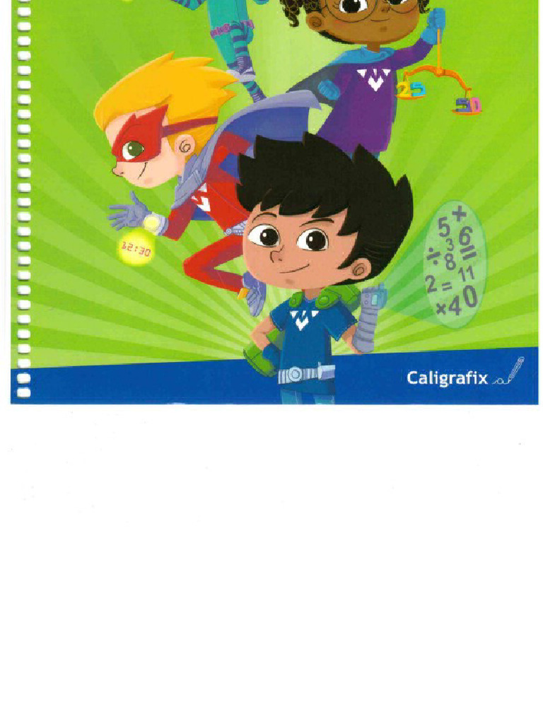 Super Matematicos2 | PDF