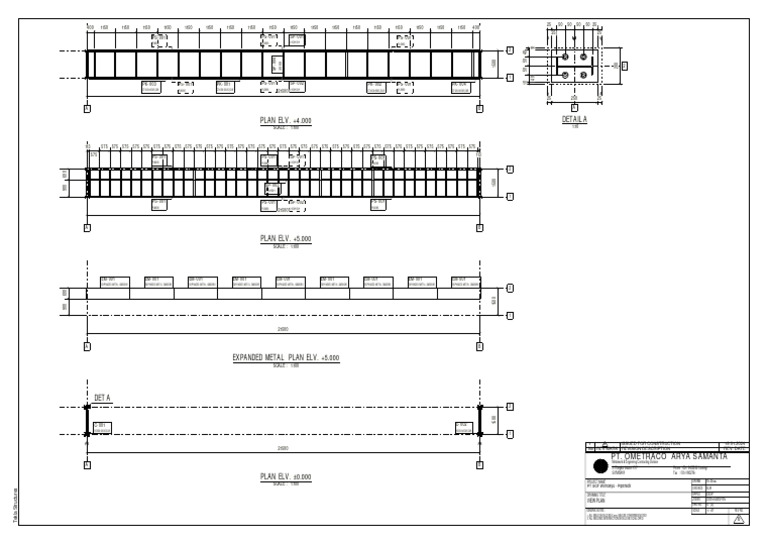 2 View Plan Rev 0 Pdf Industrial Processes Mechanical Engineering
