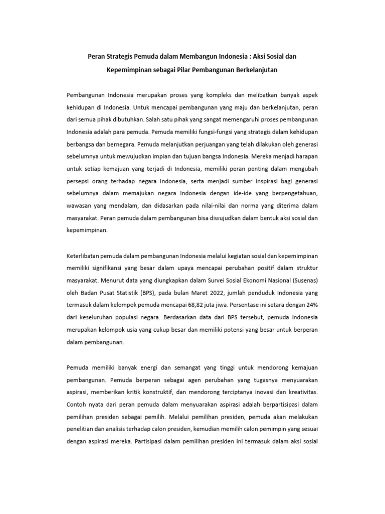 LTFs Batch 3 - Kuliah - Itsna Sari Aulia | PDF