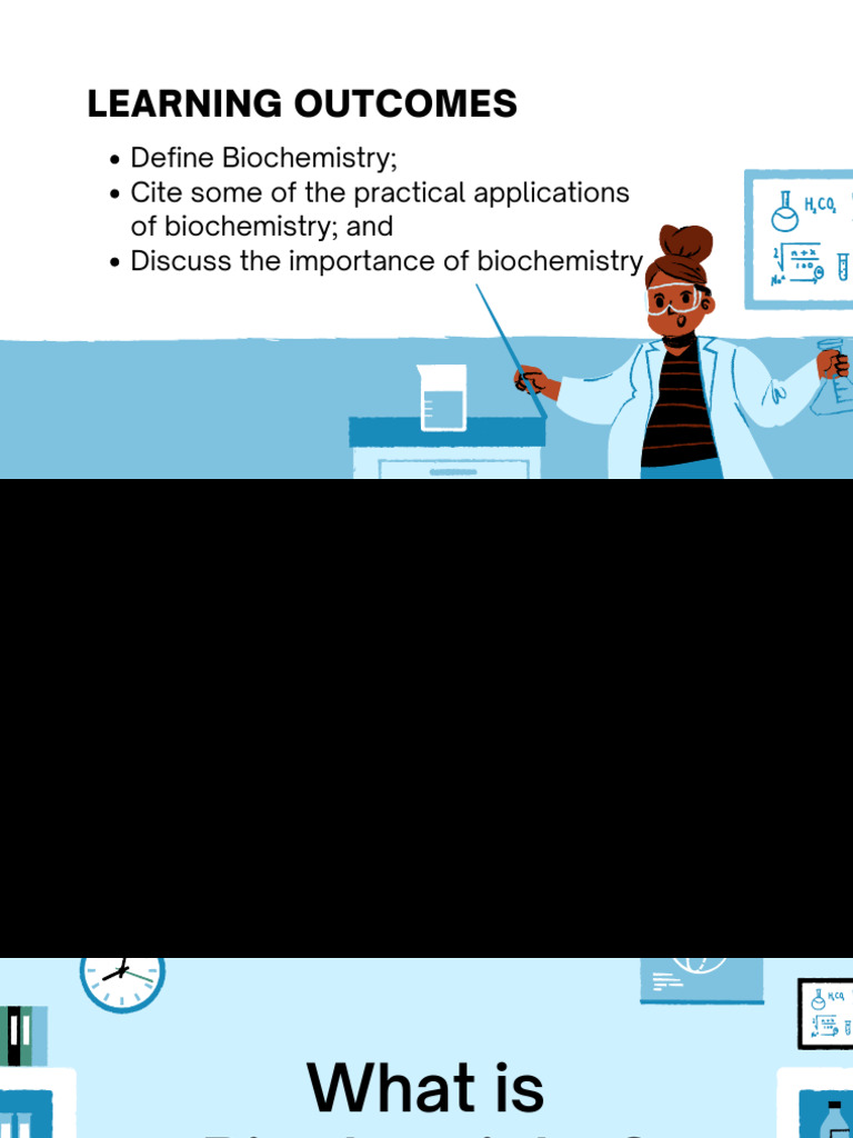 Chapter 1 Intro To Biochemistry | Download Free PDF | Biochemistry | Chemistry