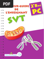 Résumé Du Programme SVT 2 BAC PC BIOF PR Mousstaid | PDF