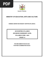 Namibia Public Service Hiring Guide | PDF | Recruitment | Employment