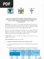 Namibia Public Service Hiring Guide | PDF | Recruitment | Employment