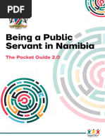 NDP6 Booklet | PDF | Infrastructure | Namibia