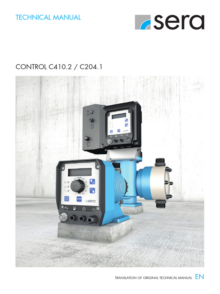 Manual Bomba Dosadora 204.1 | PDF | Parameter (Computer Programming) | Menu (Computing)