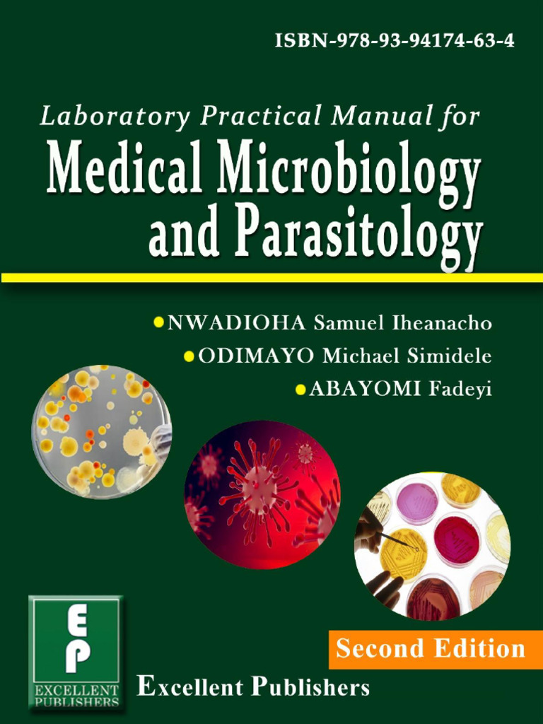 NWADIOHA Samuel Iheanacho, ODIMAYO Michael Simidele, ABAYOMI Fadeyi-Laboratory Practical Manual ...