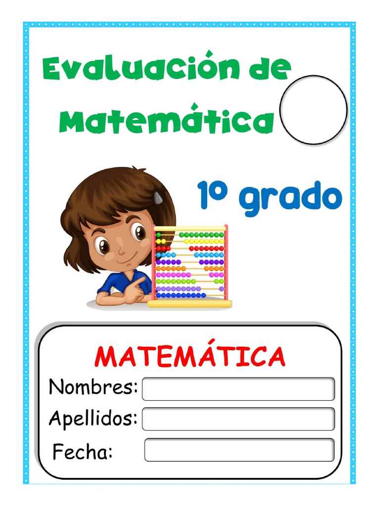 Evaluacion Tipo Ece | PDF