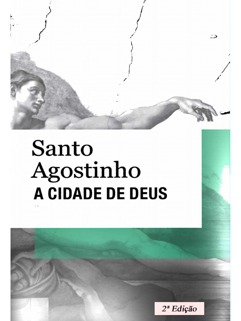 A Cidade de Deus - Vol1 | PDF