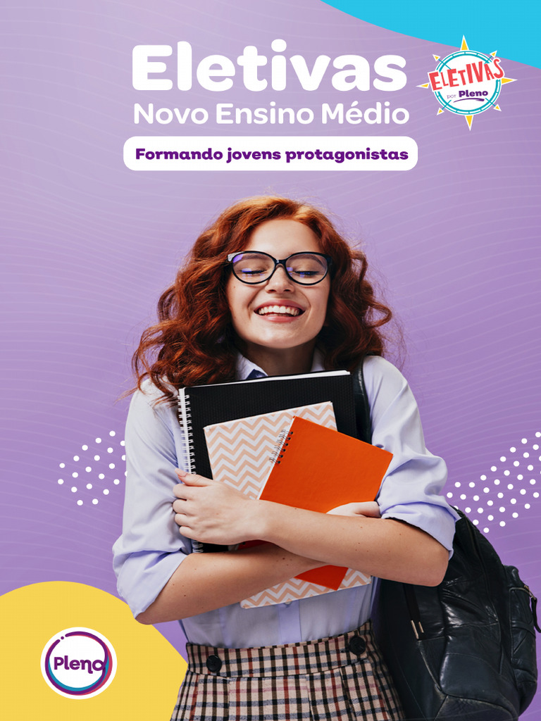 TUTOR PLENOPortfolio Eletivas Pleno 2023 | PDF