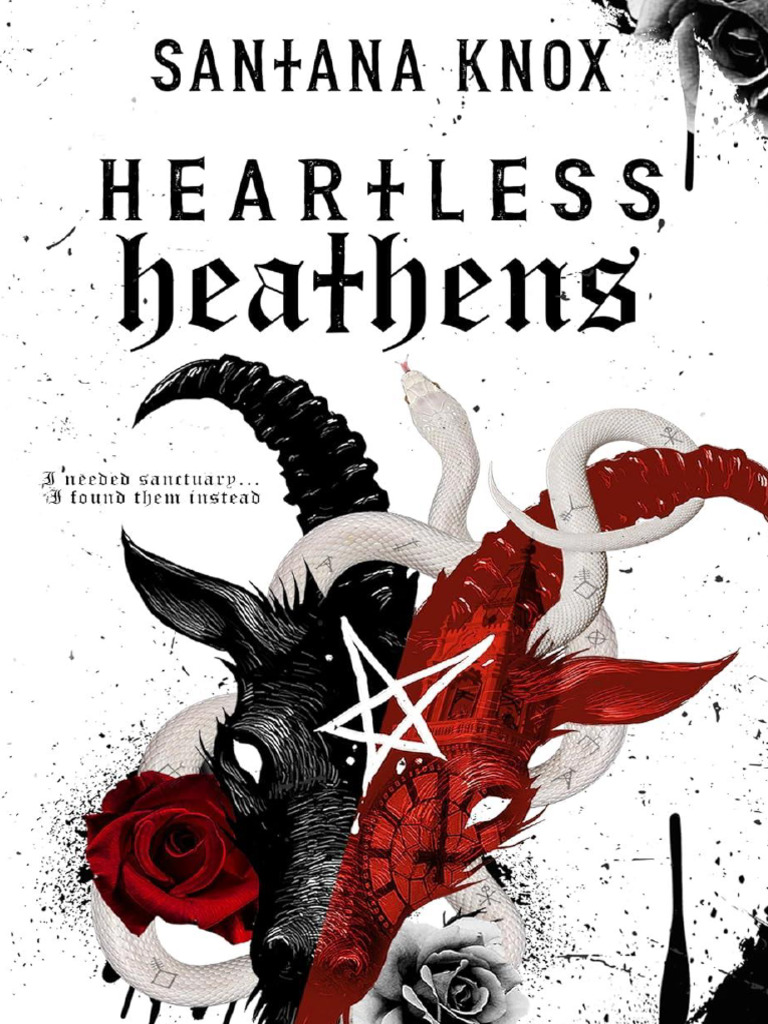 Heartless Heathens - Santana Knox | PDF | Dinheiro | Tempo