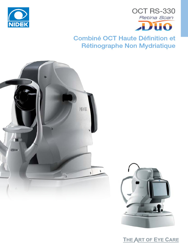 Documentation RS-330 | PDF