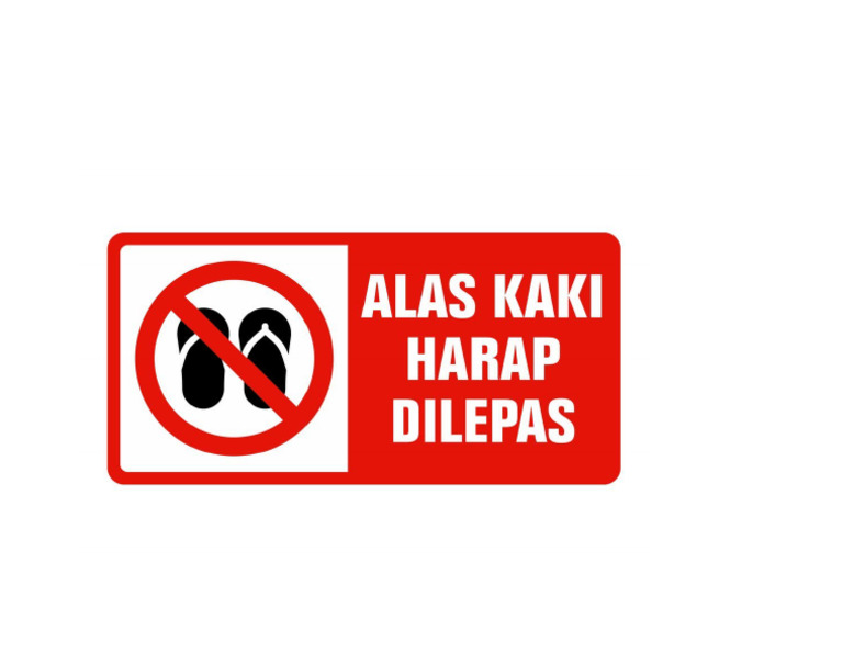 Alas Kaki | PDF