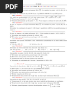 Examen Local Maths 3AC v1 | PDF