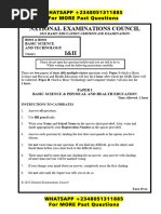 CCA Scheme of Work for JSS3 First Term | PDF | Nigeria | Design