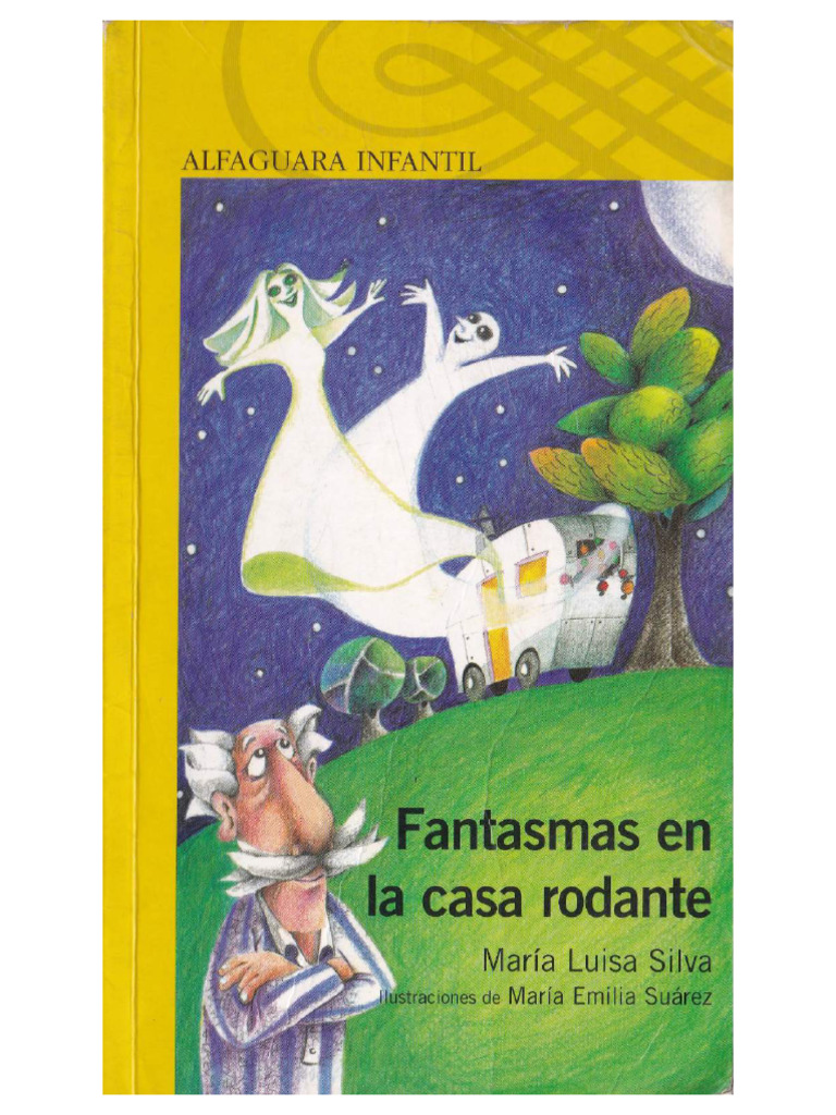 Fantasmas en La Casa Rodante-Comp | PDF