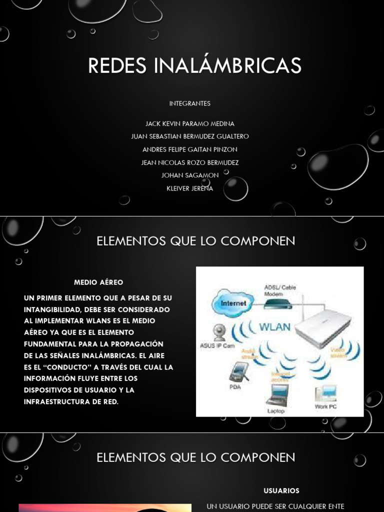 Redes Inalámbricas | PDF