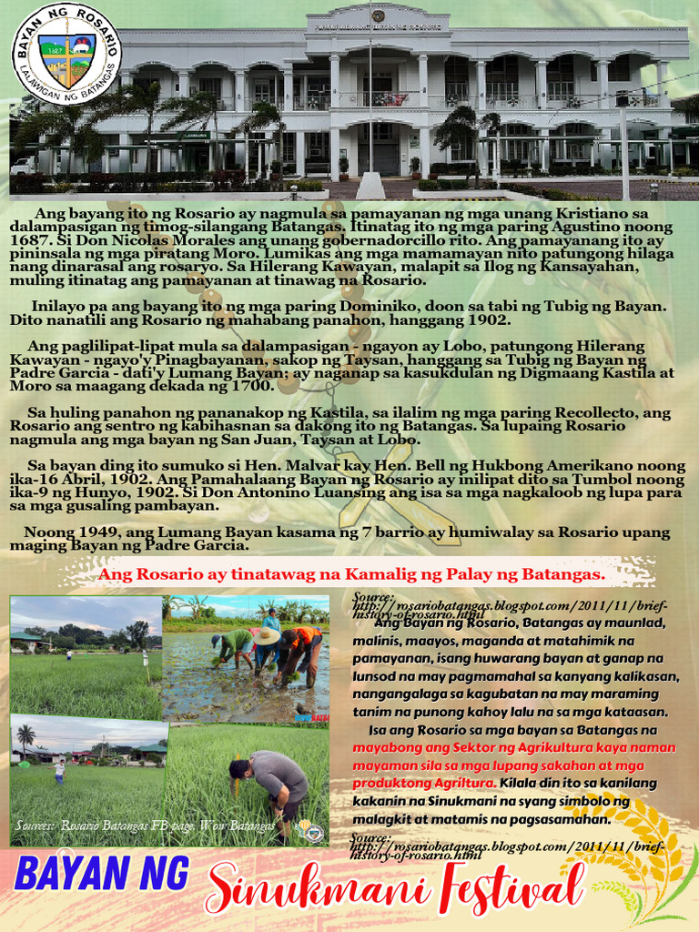 Sample Output of LR For Grade 3 MELC AP3EAP IVa1 Objective | PDF