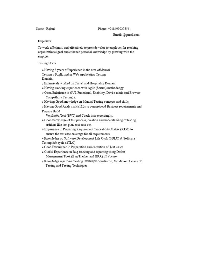 Test Sample | PDF | Computer Science | Software Development