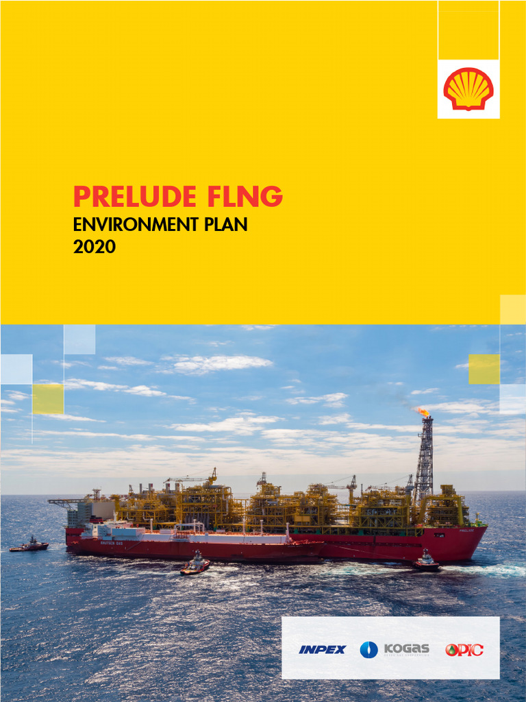 Prelude FLNG Environment Plan Overview | PDF | Risk | Earth Sciences