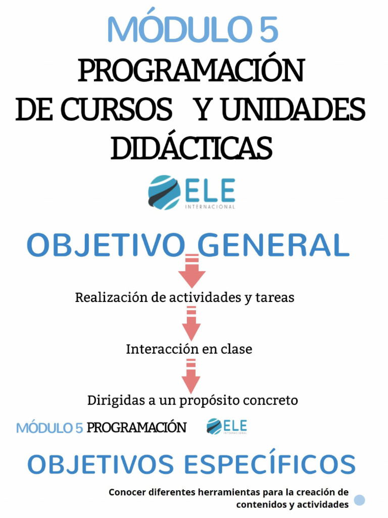 Planeación de Clases | PDF