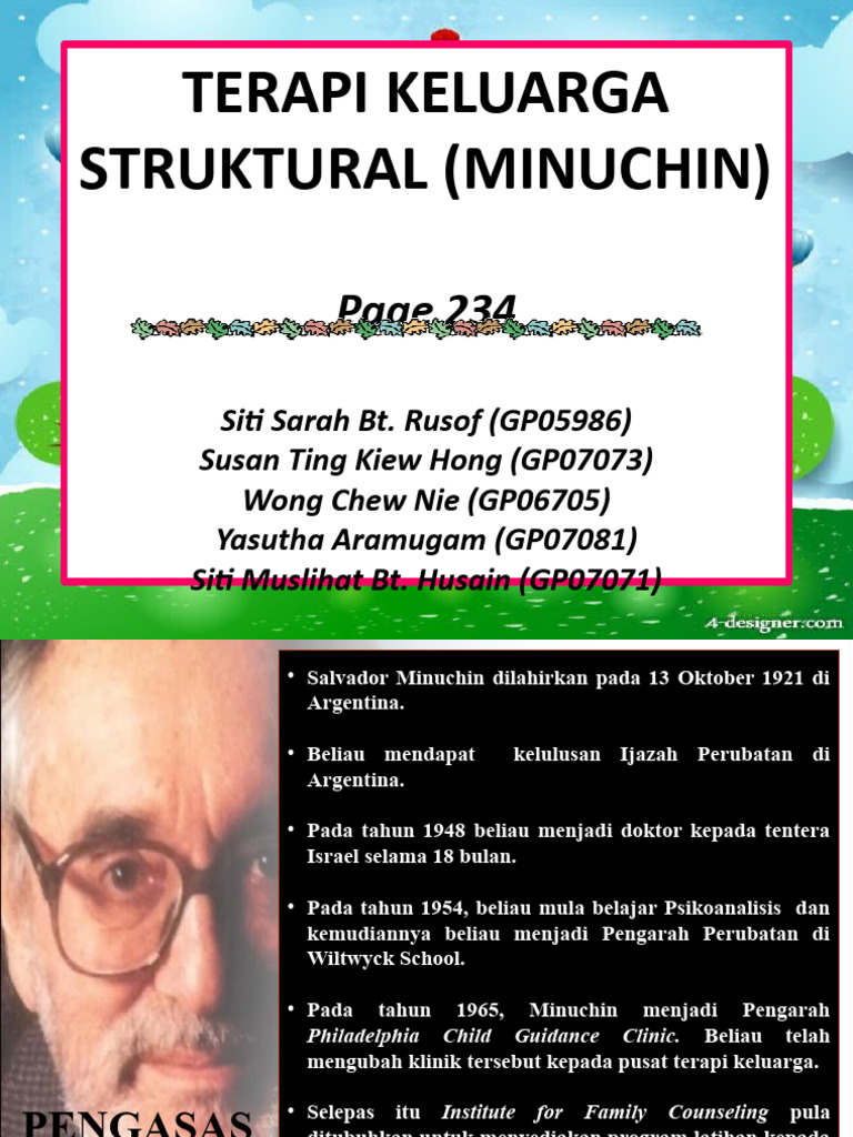 Terapi Keluarga | PDF