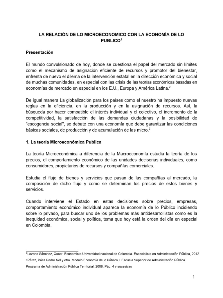 60 Word Parcelacion Micro Ajustada | PDF