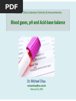 I STAT CG4 White Cartridge | PDF | Bicarbonate | Hemoglobin