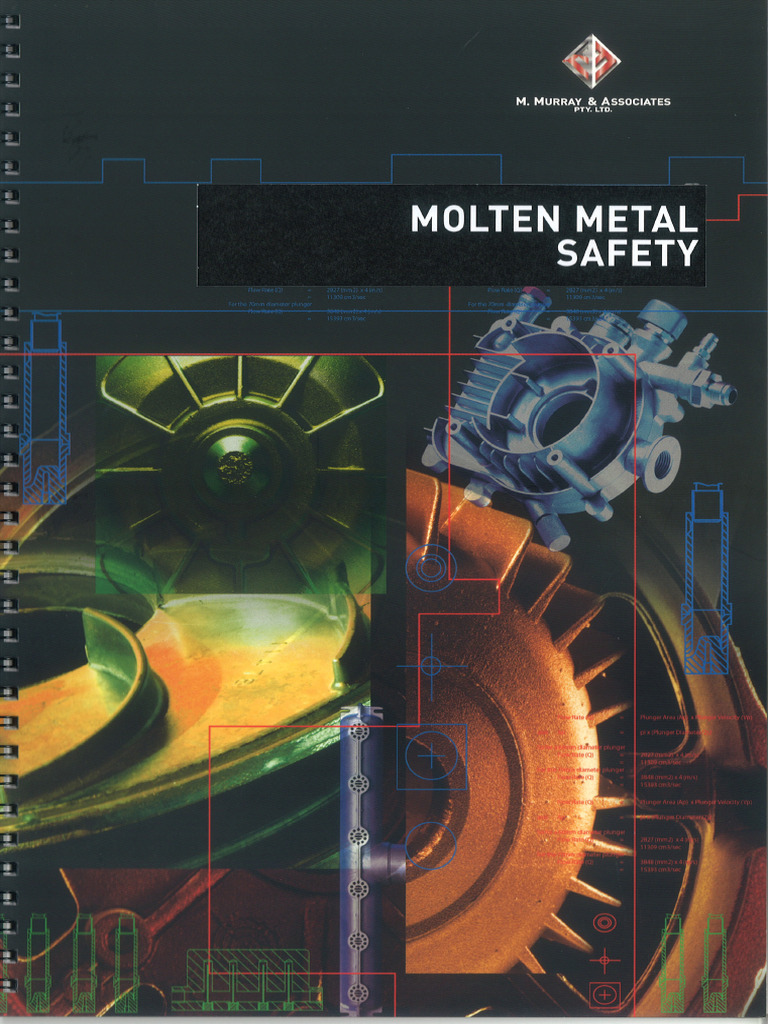 Molten Metal Safety | PDF