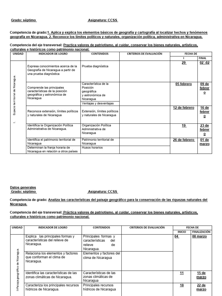 Programaciòn CCS 2024 | PDF | Sociología | Américas