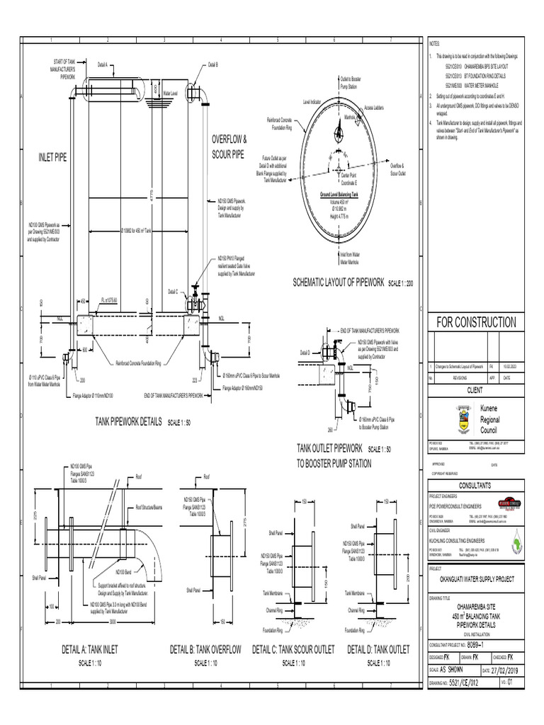 CE012 Rev1 | Download Free PDF | Manufactured Goods | Building Engineering