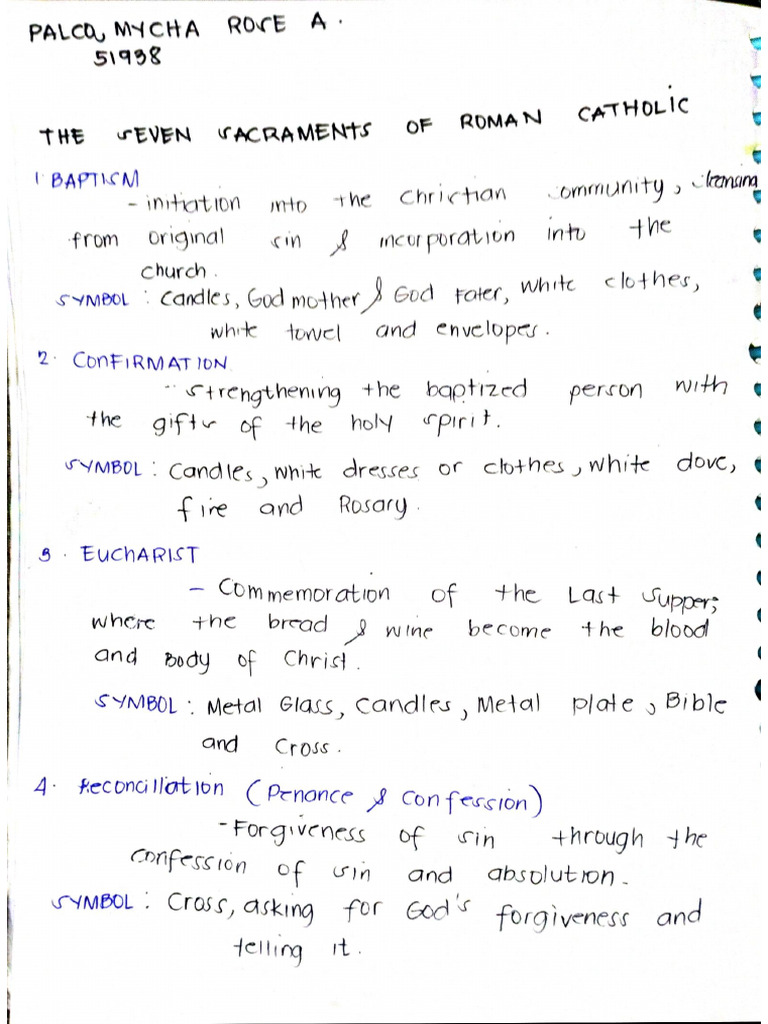 Church Doctrine | PDF