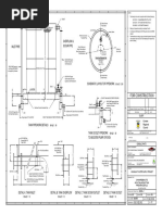 Concrete Saddle Layout | PDF | Civil Engineering | Building Engineering