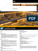 C S4CPR 2402 | PDF | Cloud Computing | Procurement