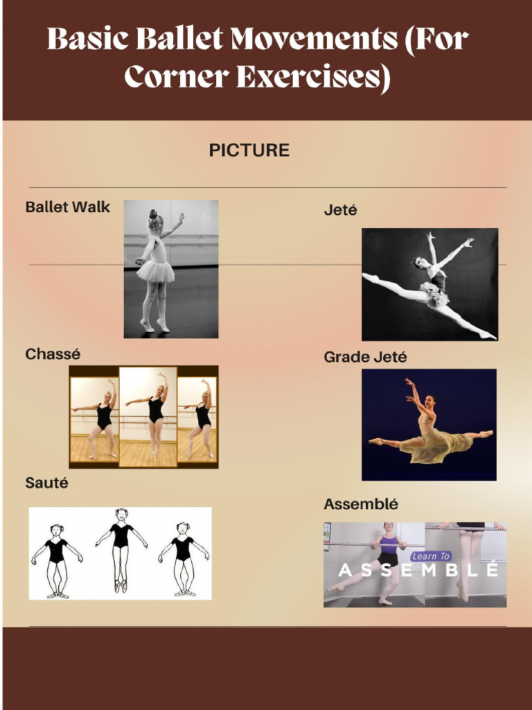 Pe ballet | PDF